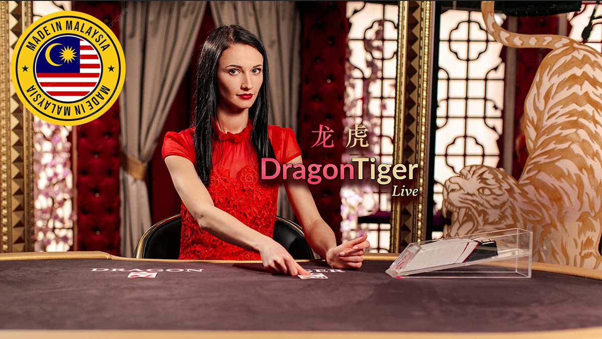 Dragon Tiger « Mastering the Basics of a Classic Card Game